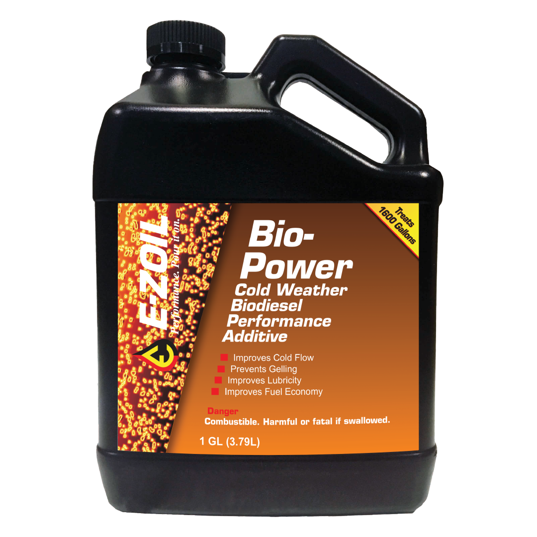 Bio Power 1 Gallon PurrFormance Diesel Inc 