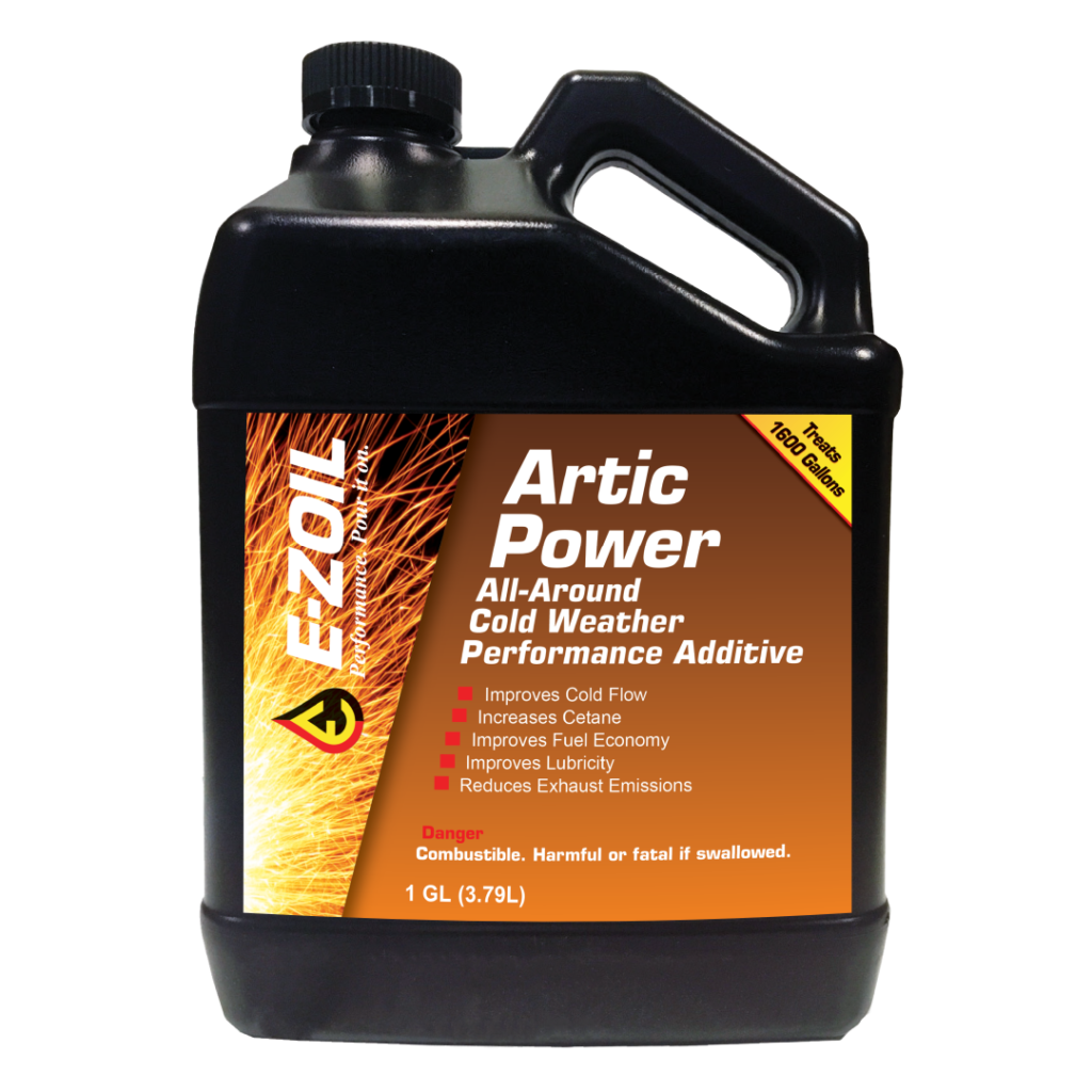 Artic Power, 1 Gallon – PurrFormance Diesel, Inc.