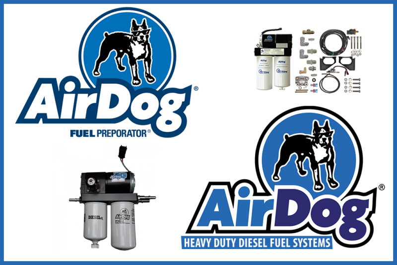 AirDog Light & Heavy Duty – PurrFormance Diesel, Inc.