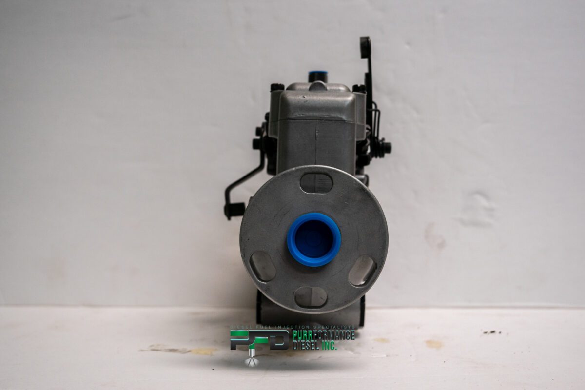 Stanadyne DBGFCC431-27AJ Fuel Injection Pump for Case 530 & 580 Wheel ...